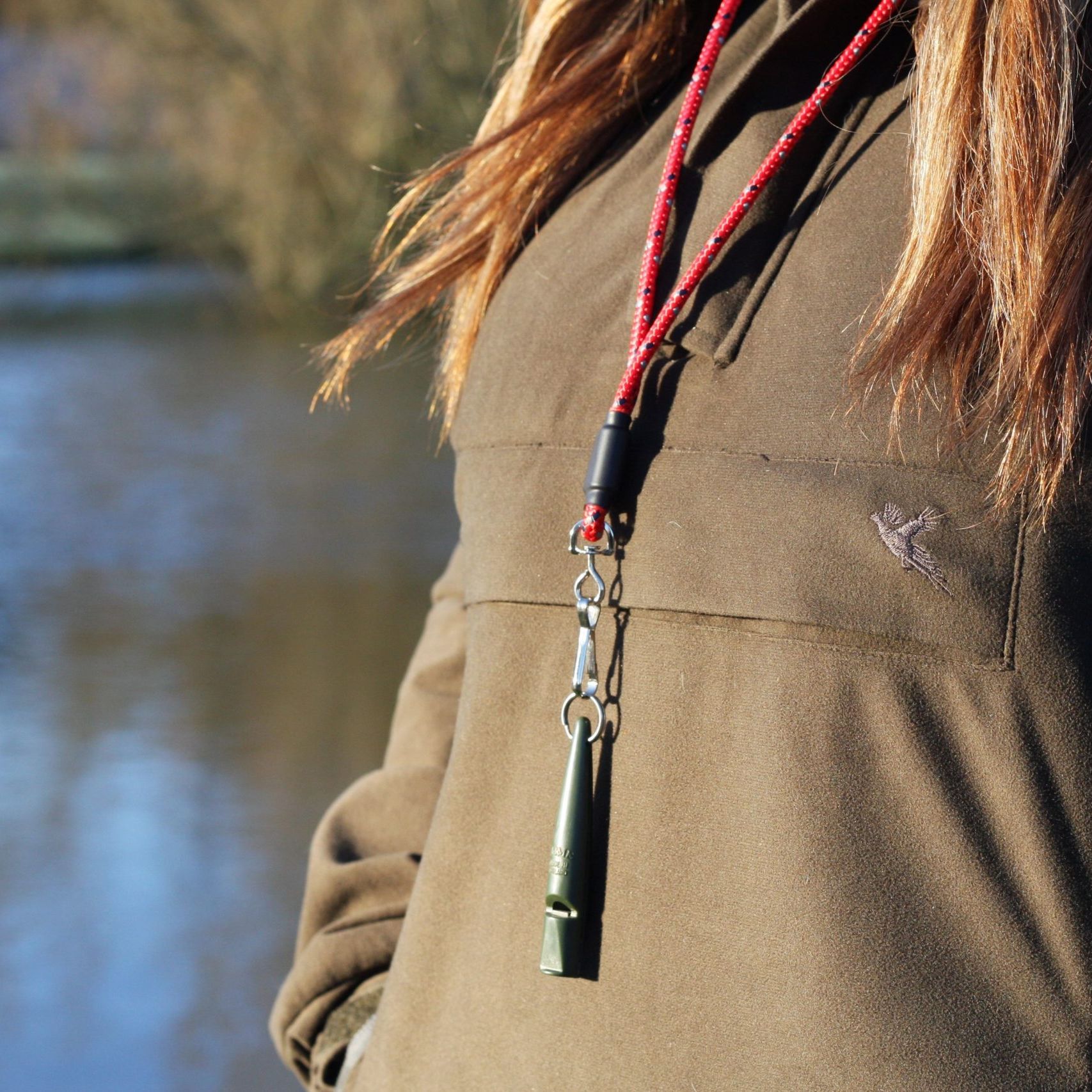 Field Trial PRO Lanyard | Sporting Saint